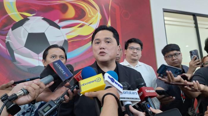 Erick Thohir sebut Indonesia punya kans besar jadi tuan rumah Piala ...