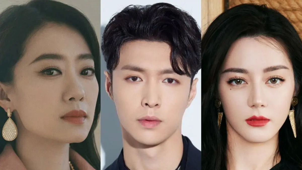 Kolaborasi lintas Asia! Song Kang Ho, Lay EXO, dan Dilraba Dilmurat ...