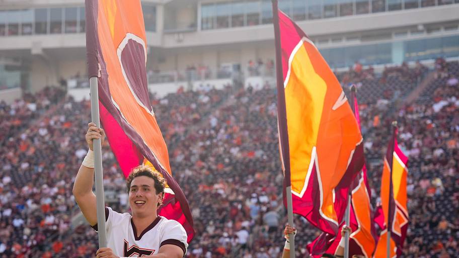 How difficult is Virginia Tech football's 2026 schedule?