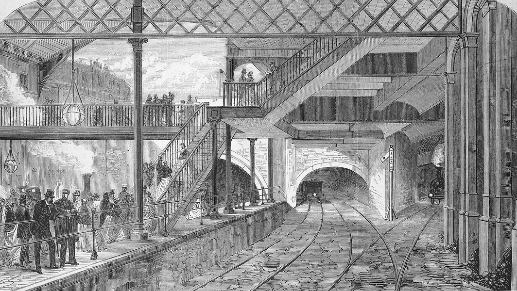 13 remarkable glimpses of the 1860s
