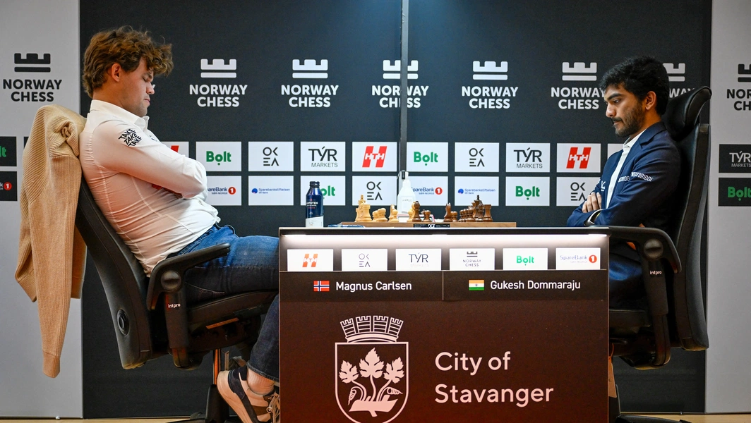 Norway Chess 2026 tournament highlights