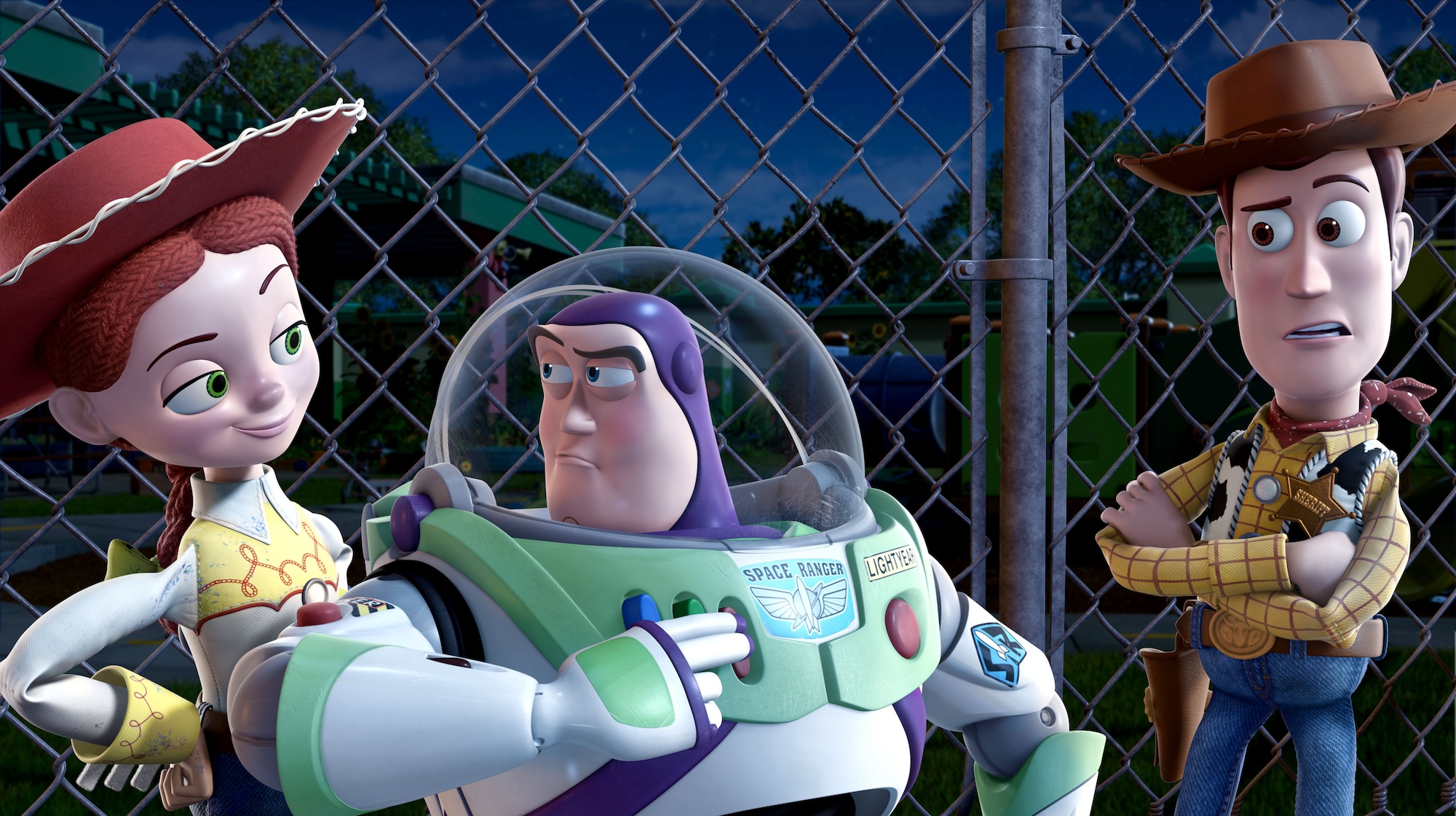 Tim Allen explains why Buzz and Jessie's 'Toy Story 5' romance felt ...