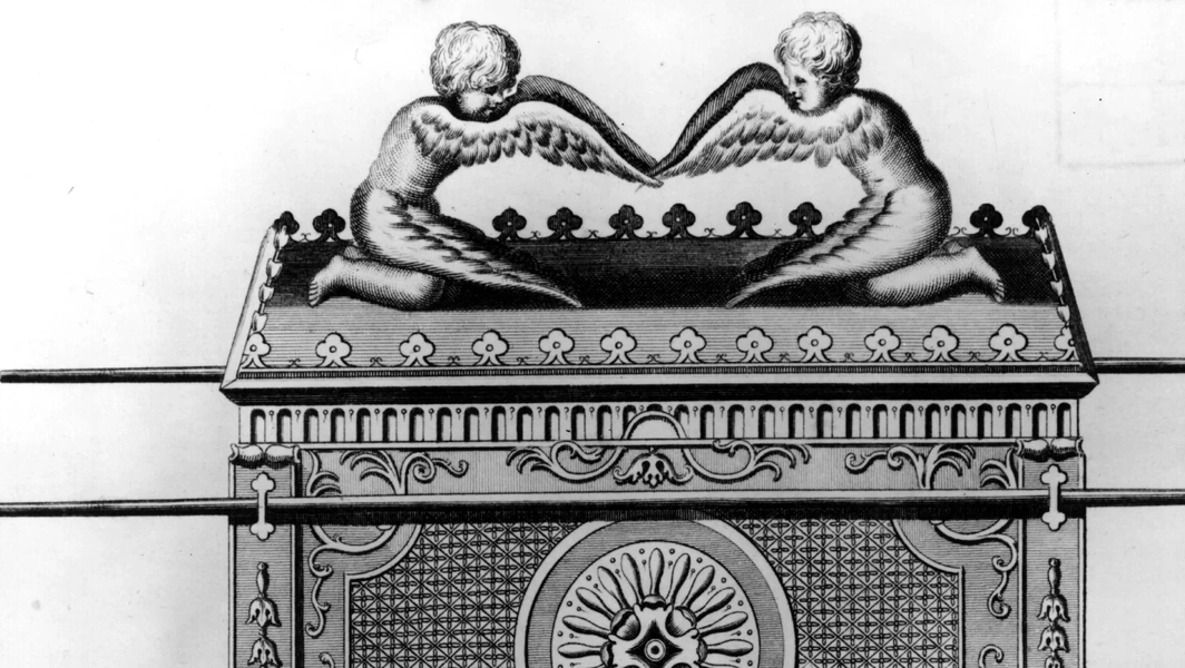 10 sacred relics and symbols guarded by angels