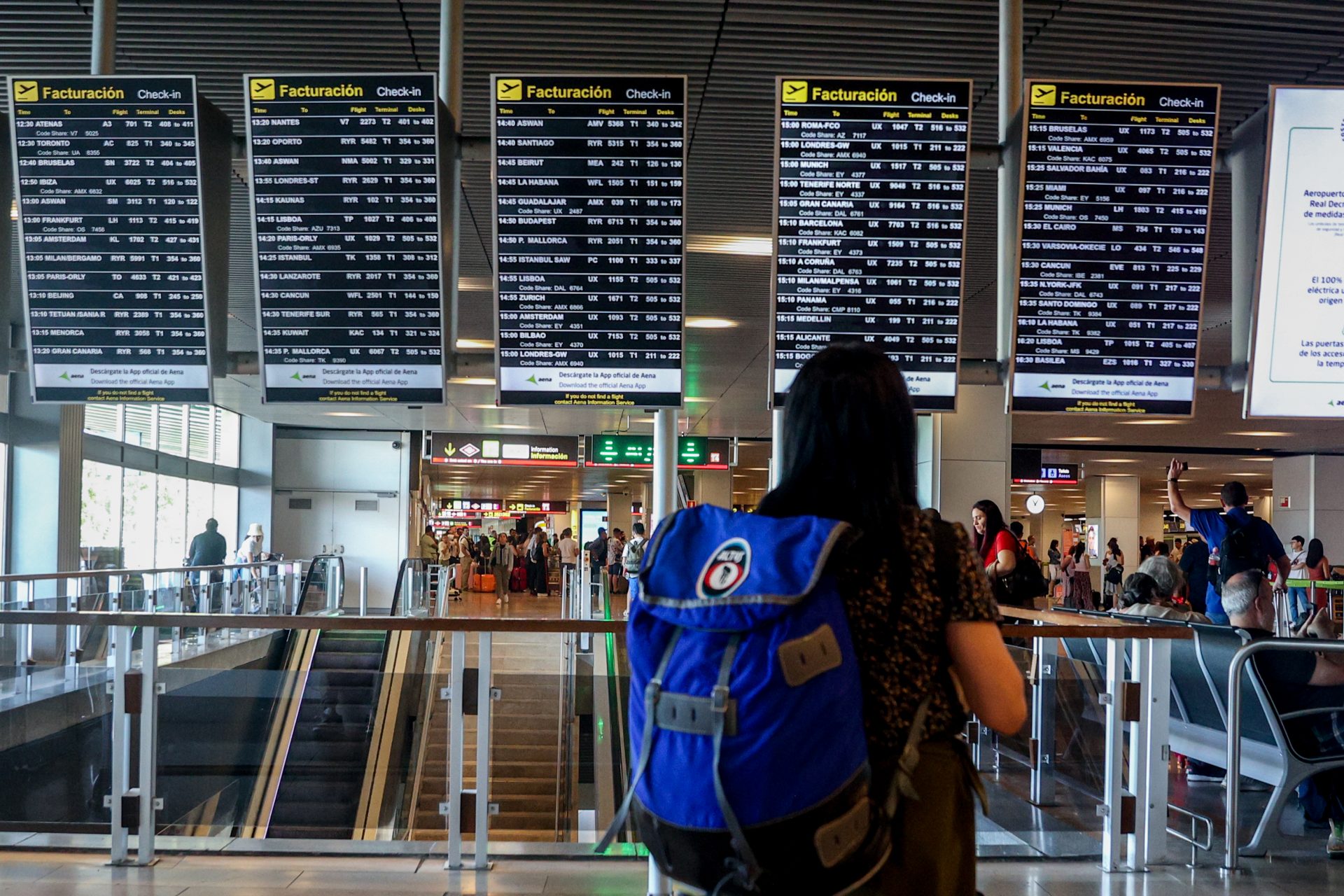 L'Europe garantit la gratuité des bagages cabine pour ceux qui voyagent ...