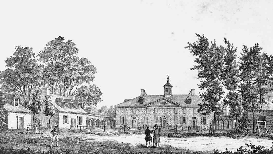 Preserving Mount Vernon’s 1799 legacy