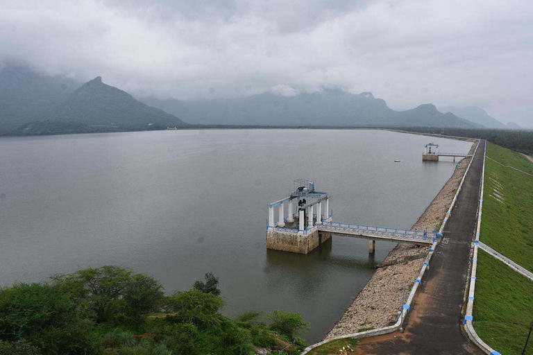 Rs 4,500-crore renovation plan for Parambikulam-Aliyar Project still on ...