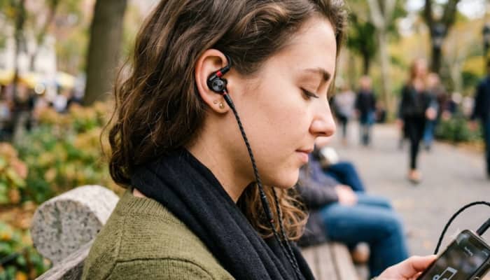 Best earphones for clear sound and daily comfort