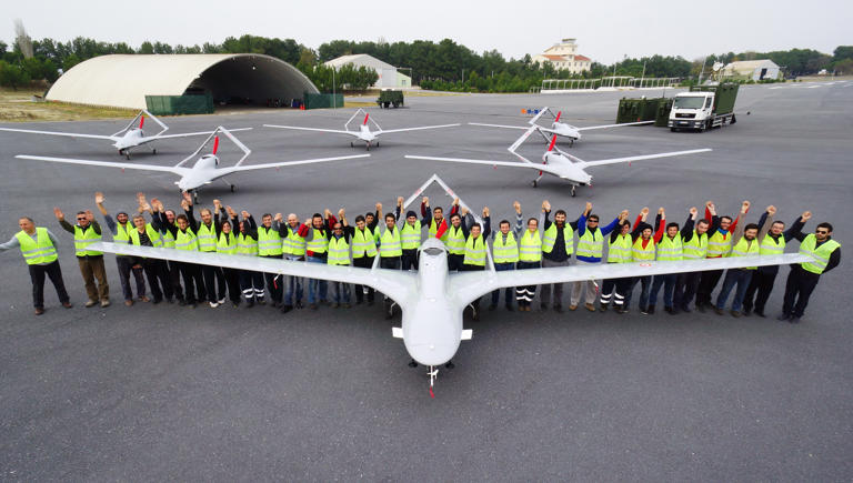 Loughborough UAV team secures triple win at UAS Challenge