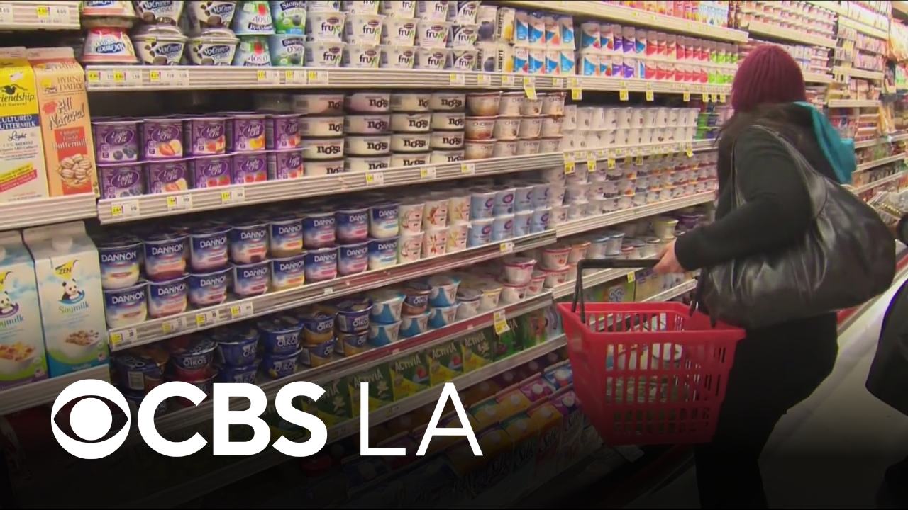 New California law takes effect in July, banning sell-by labels on food ...
