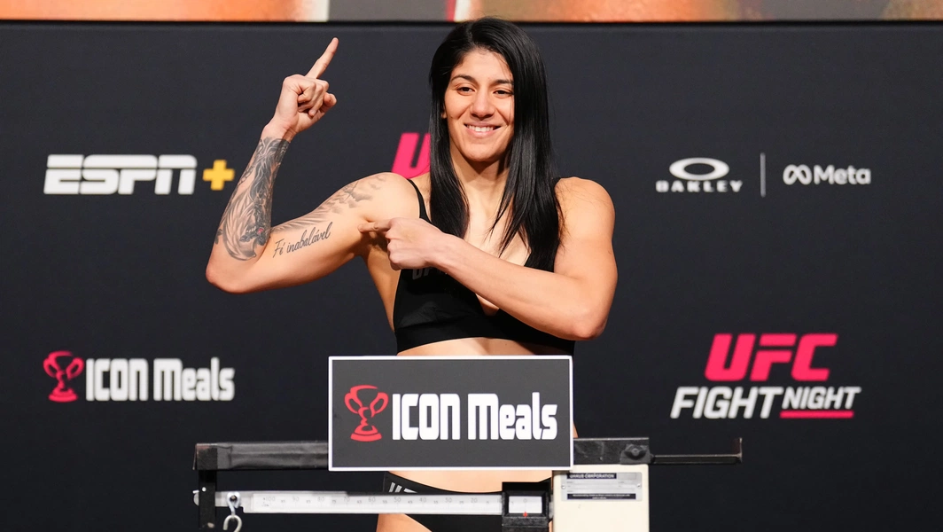 Ketlen Vieira departs UFC to sign with PFL