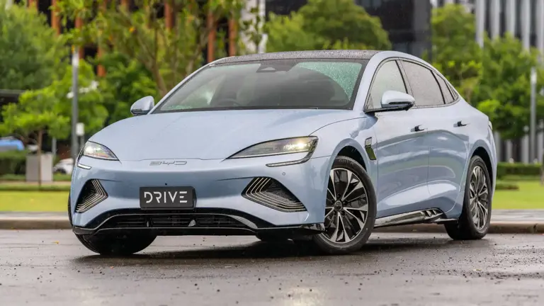 BYD Seal Dynamic axed to make way for Seal 6 hybrid