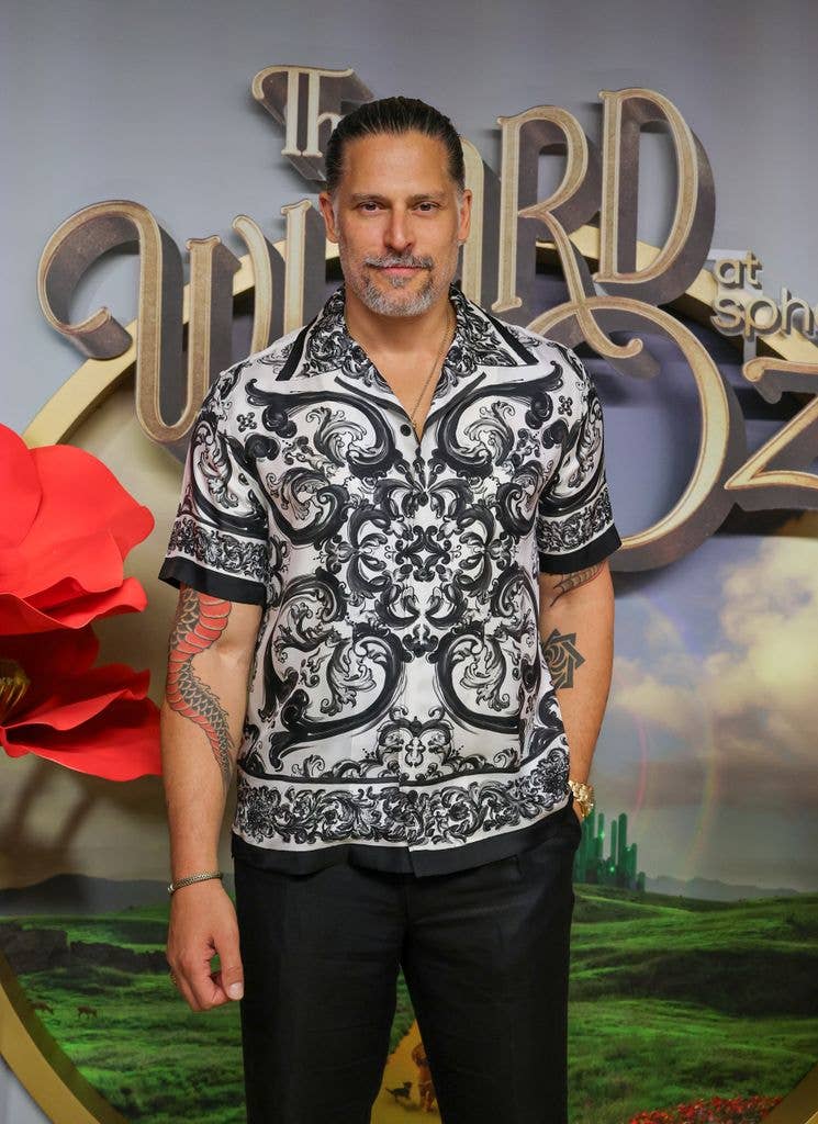 Joe Manganiello reveals secret 7-year health battle marked by 'near ...