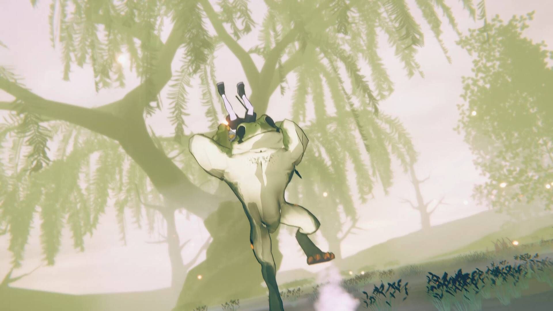 The 5 weirdest Steam Next Fest demos you can still play