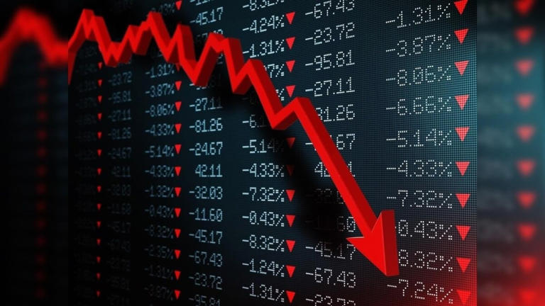 IRFC shares fall 5% today. Here's why the railway PSU stock is under ...