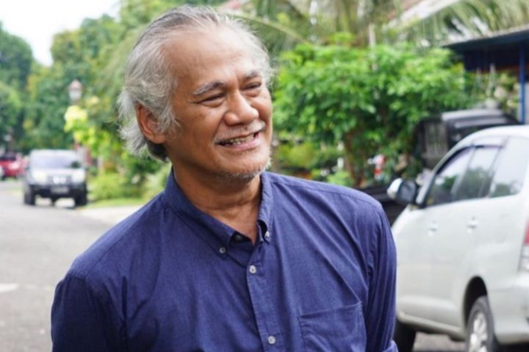 Spiritualitas Tio Pakusadewo Ditempati di Balik Jeruji Besi