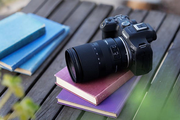 Nikon and Canon's APS-C cameras are getting a versatile new lens