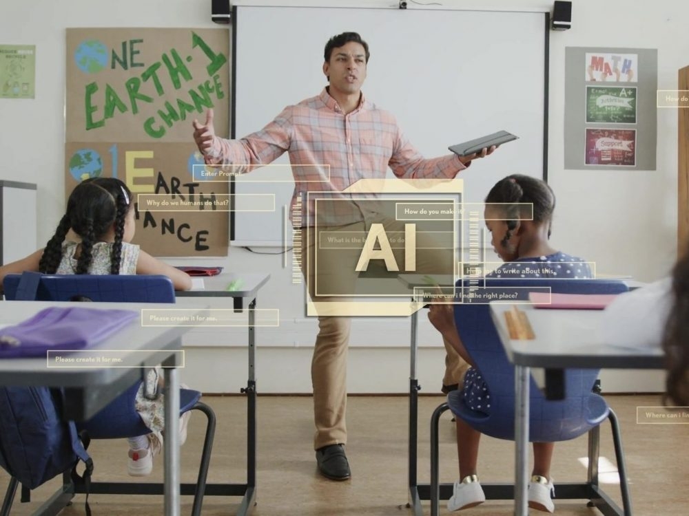 MacPherson: Most Canadian teachers navigating AI without training