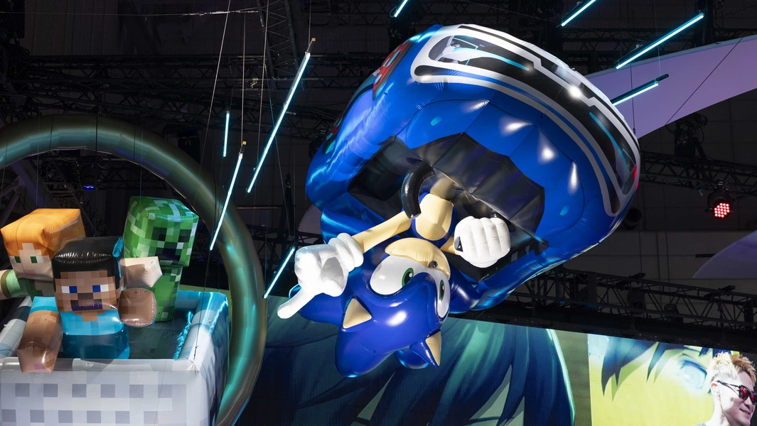 Sonic vs Mario rivalry reignites amid Sega's 35th anniversary push
