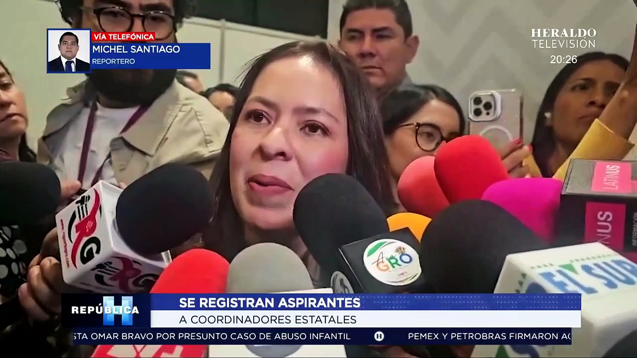 ¡Morena blinda sus candidaturas! Advierten que no permitirán el ...