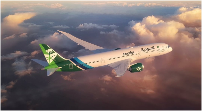 Saudia named best cabin service in the Middle East
