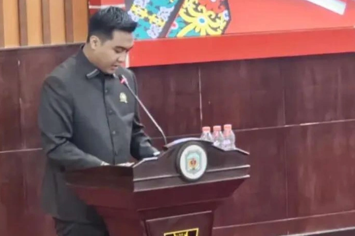 Fraksi PDIP DPRD Murung Raya dukung BPBD jadi perangkat daerah tipe A