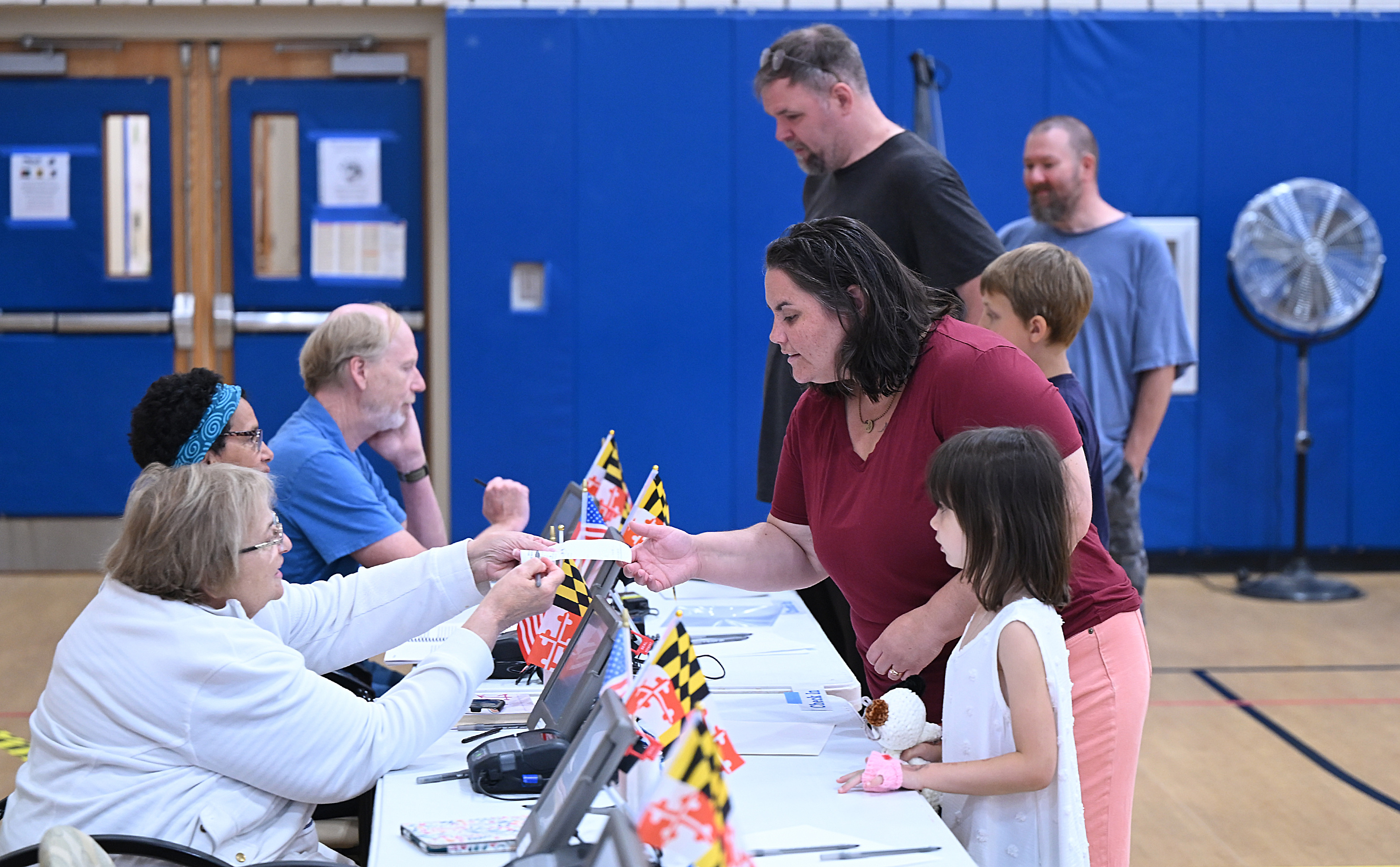 Incumbents come out on top in Carroll commissioner primaries