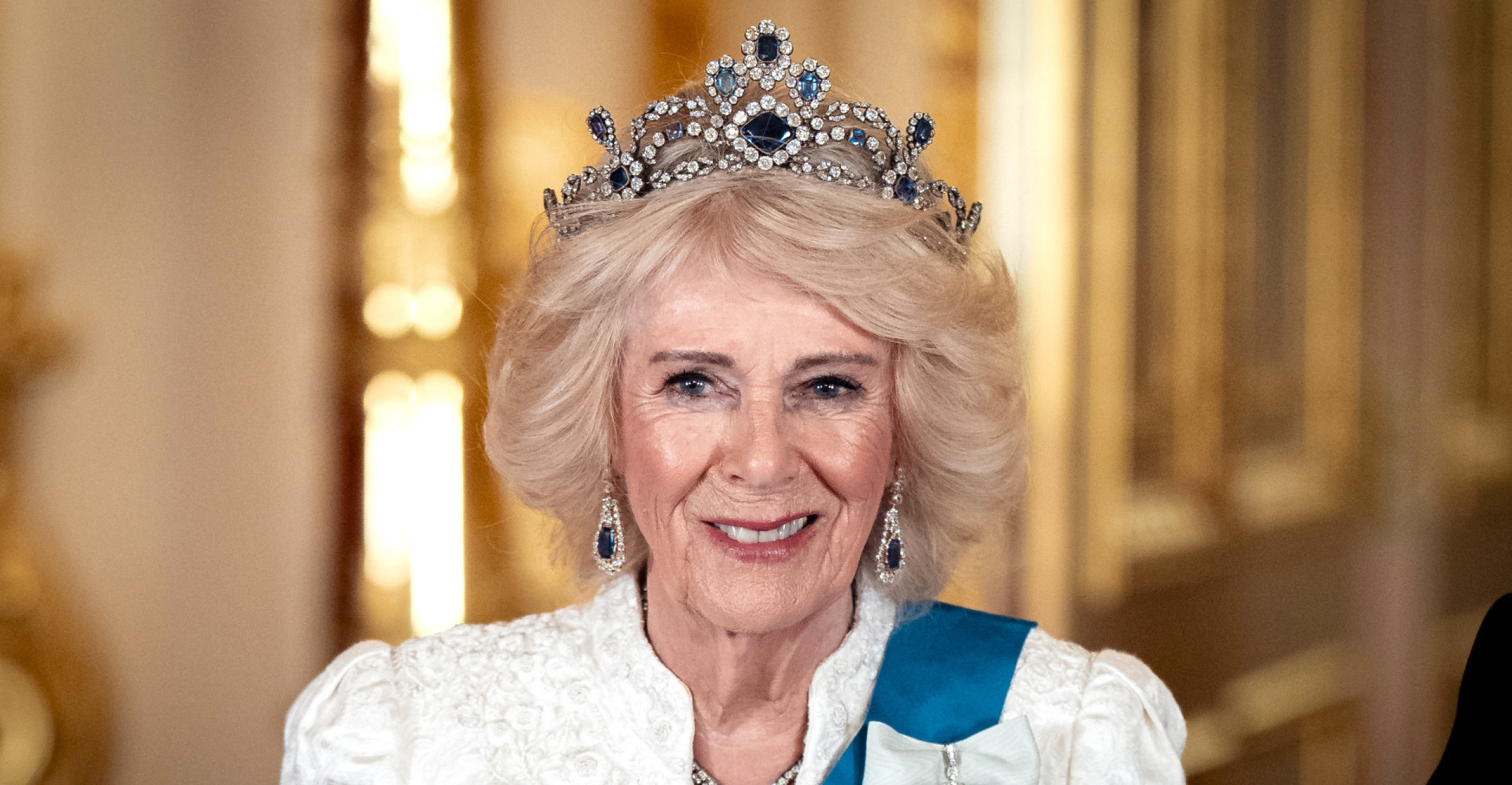The life and times of Queen Camilla