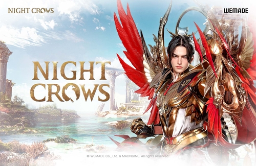 Wemade finalizes new title for the Night Crows IP as Night Crows W