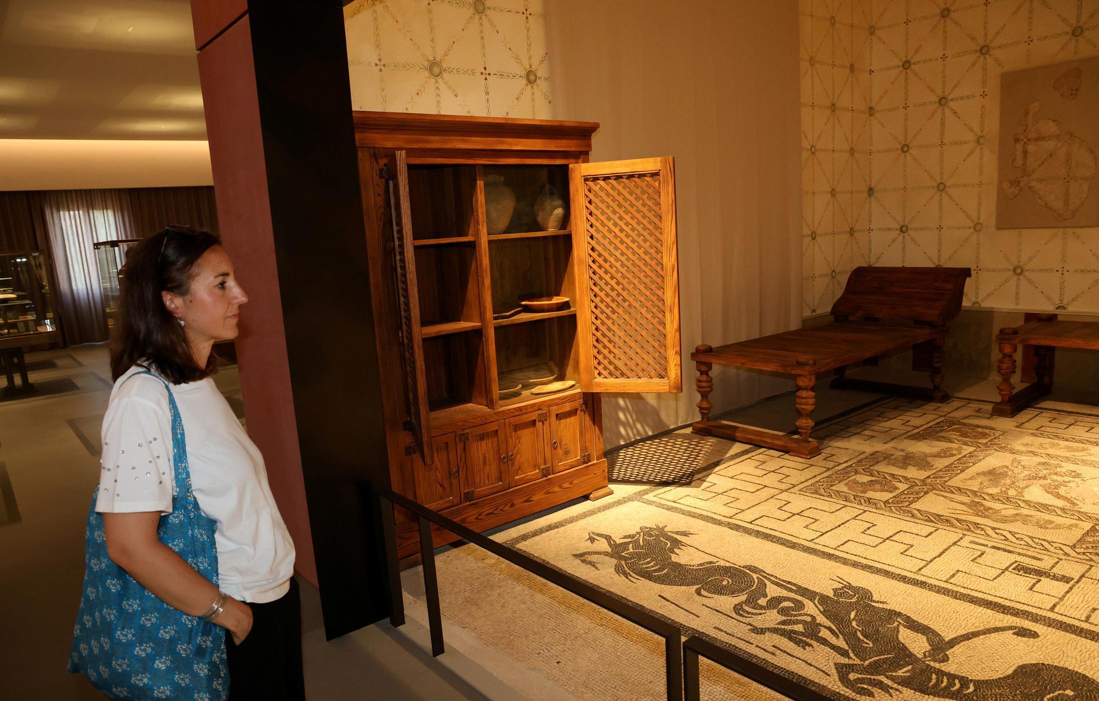 Il museo archeologico. L’omaggio di Giuli: "Questo è l’epicentro di un ...
