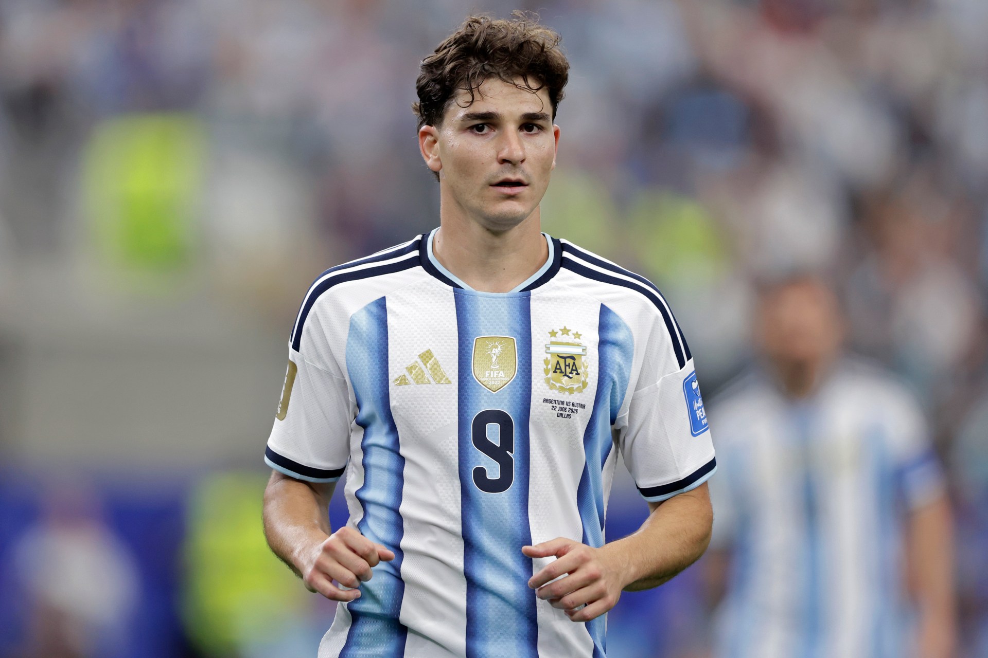 Arsenal decide to end interest in signing Julian Alvarez
