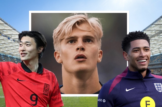 The most handsome athletes we’re swooning over at the 2026 World Cup