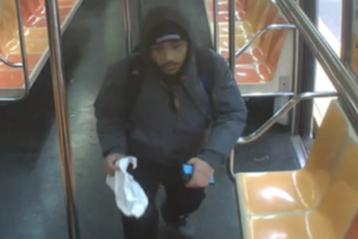 NYC subway horror as teen gets prison time for setting man on fire