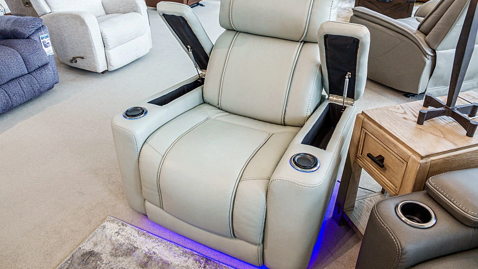 American Leather motion and recliner furniture review