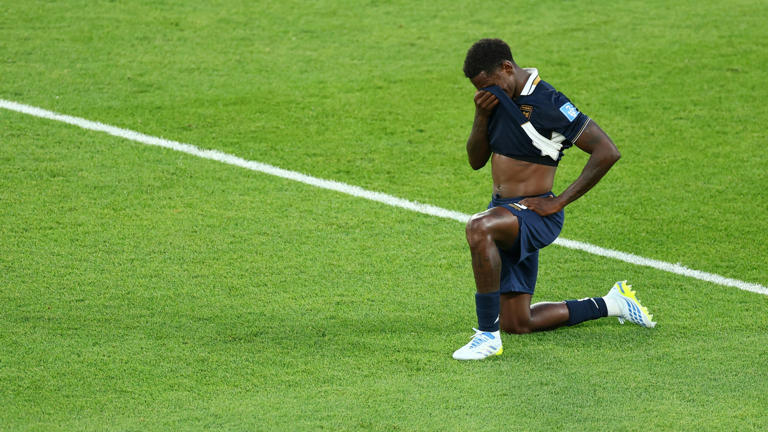 Fußball: Panama ist raus - aber auch mächtig stolz