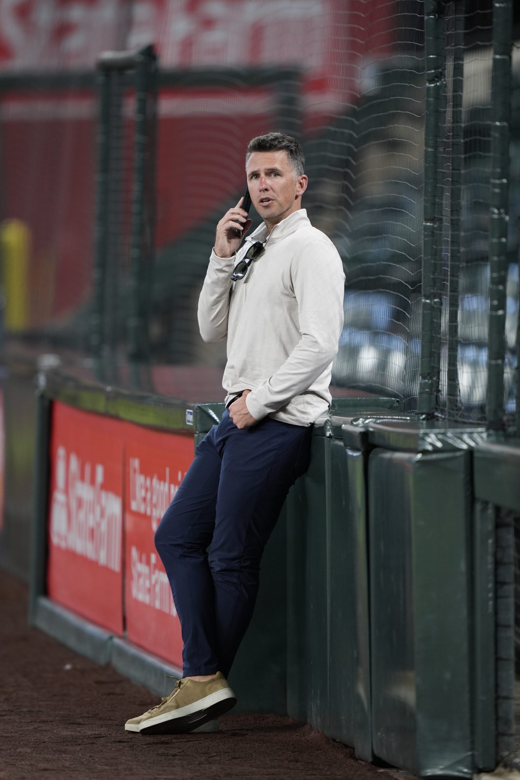 Buster Posey’s silence speaks volumes about his Giants leadership — and ...