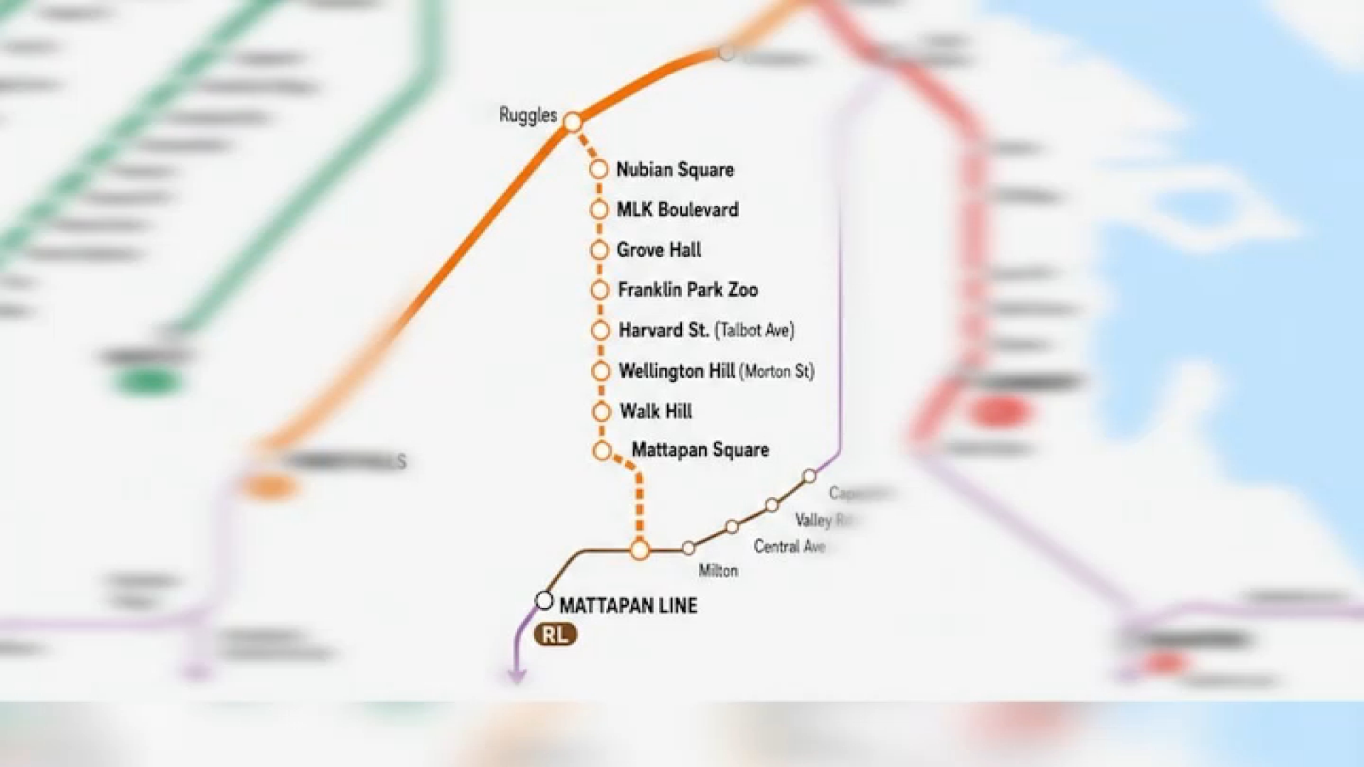 Amid bus lane pushback, Boston city councilors propose Orange Line ...