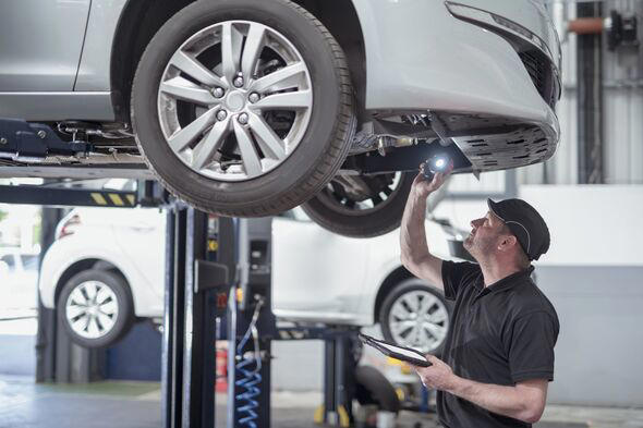 The UK's cheapest city for car repairs - £665 less than most expensive