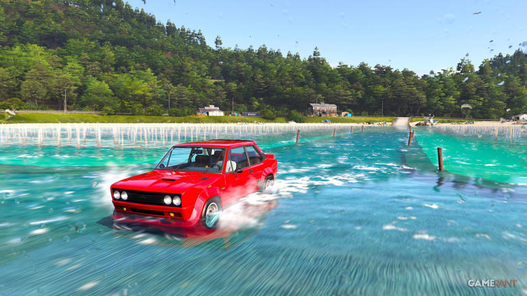 FH6: Seabed road location