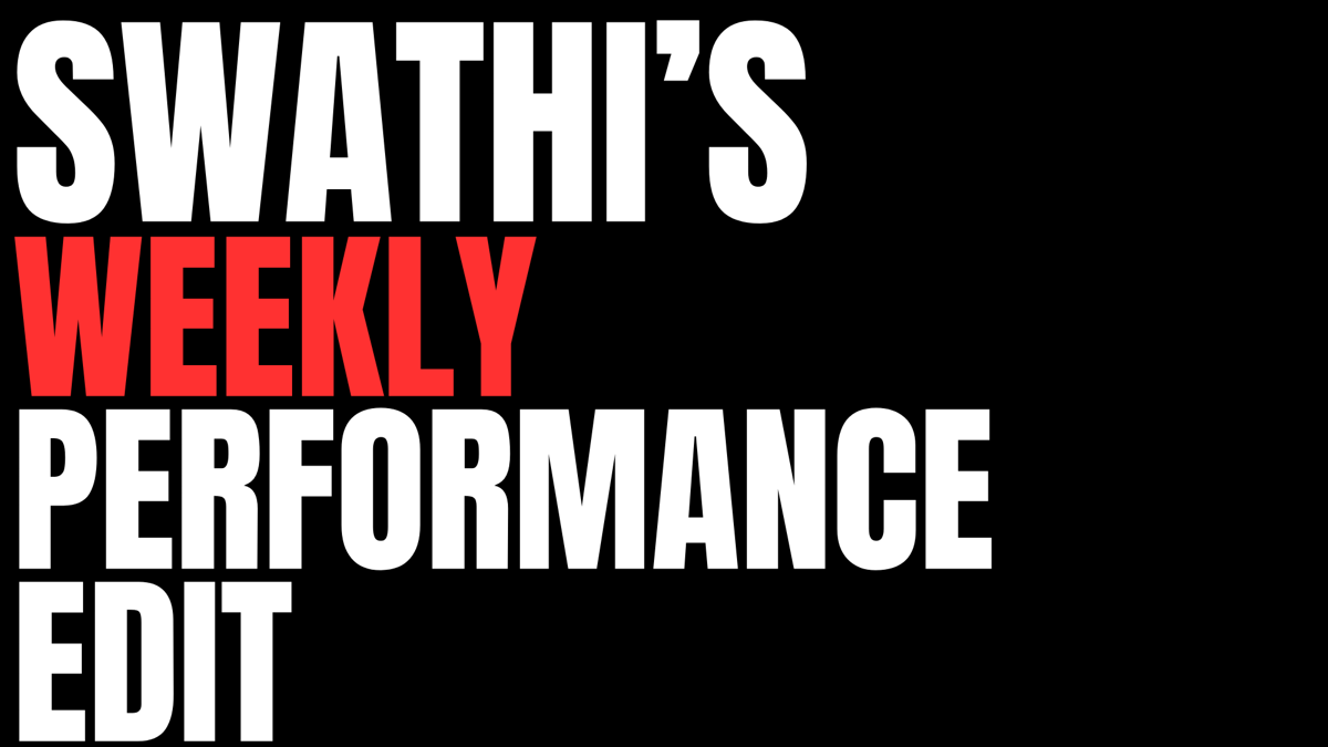 The weekly performance edit: The small upgrades that make training days ...