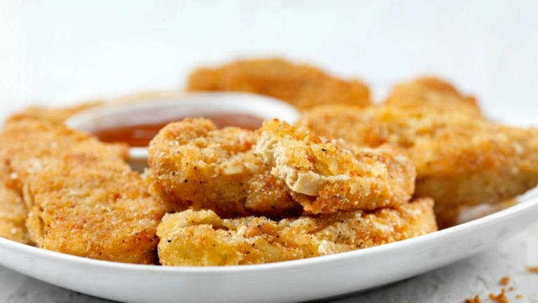 Plastic in frozen food? MorningStar Farms recalls nuggets, sausage ...