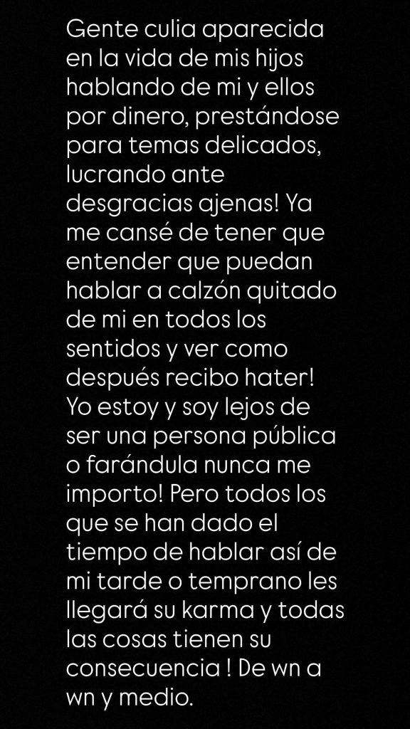 Jean Paul Pineda no perdonó críticas de Rai Cerda y respondió sin ...