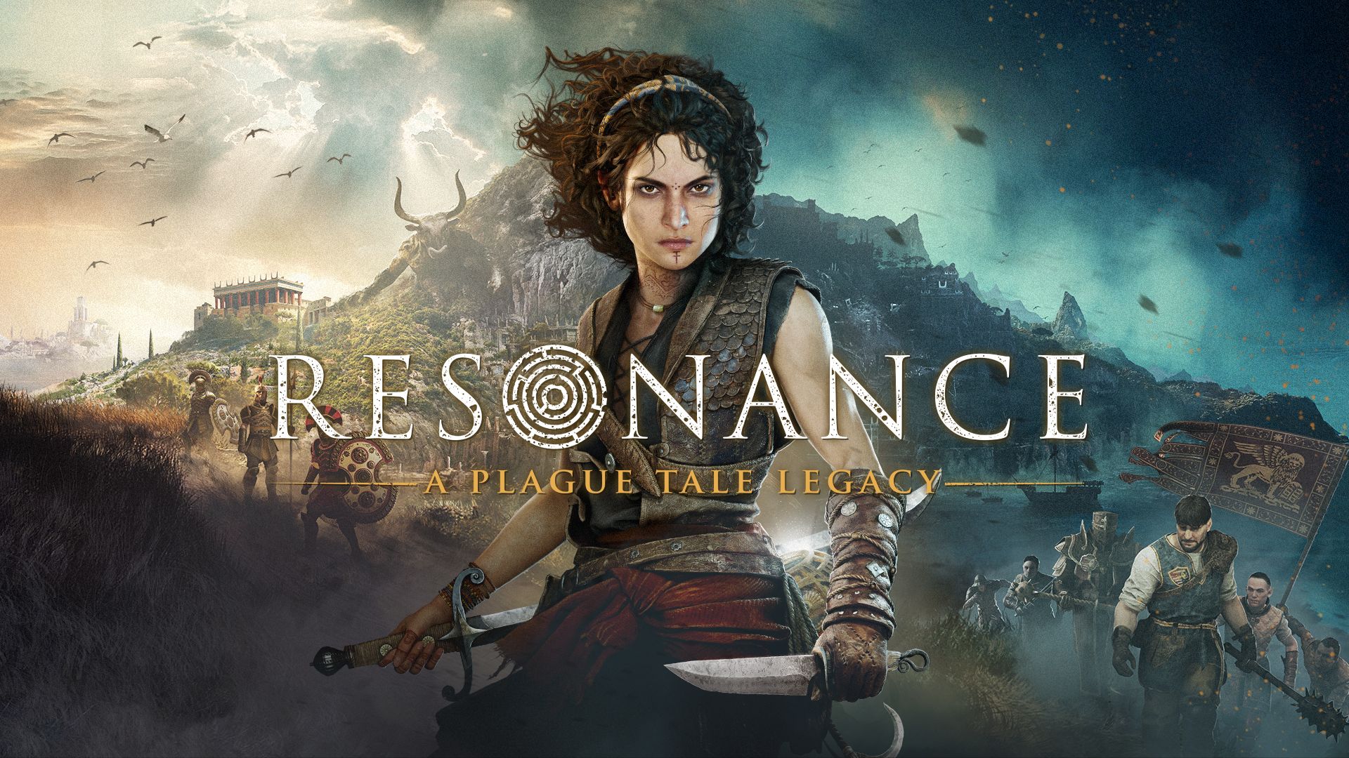 Resonance: A Plague Tale Legacy preview - Exploring ancient mysteries ...