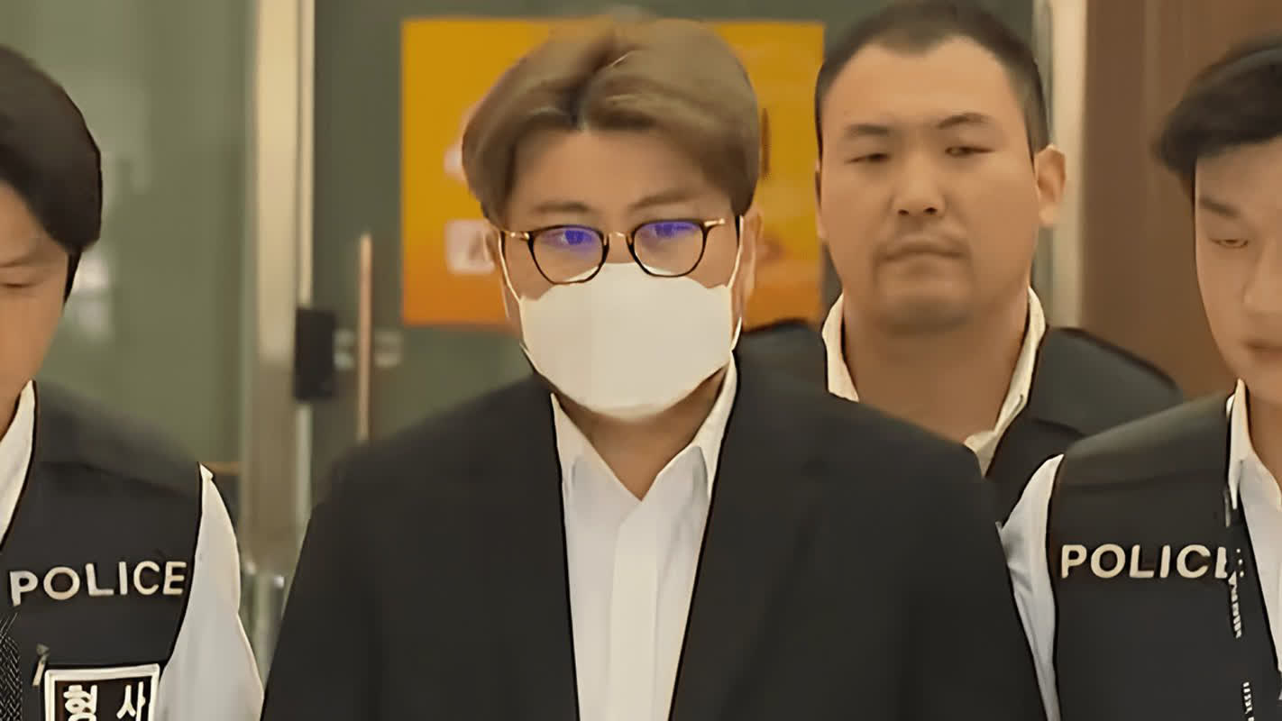 김호중, 767일 만에 사회 복귀…이달 30일 가석방