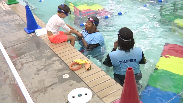 Roswell toddler drowning prompts renewed calls for swim lessons, pool ...