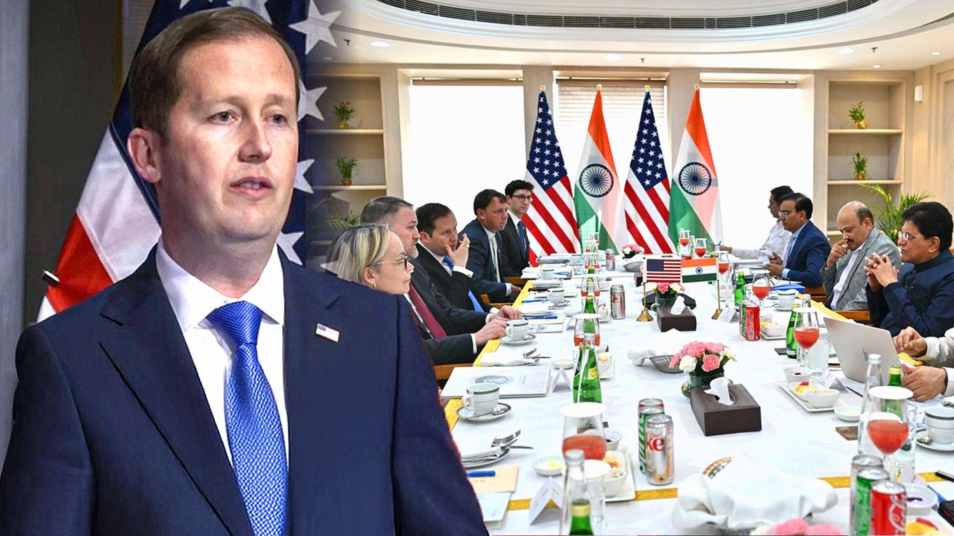 India-US partnership will shape the coming decades, says US envoy