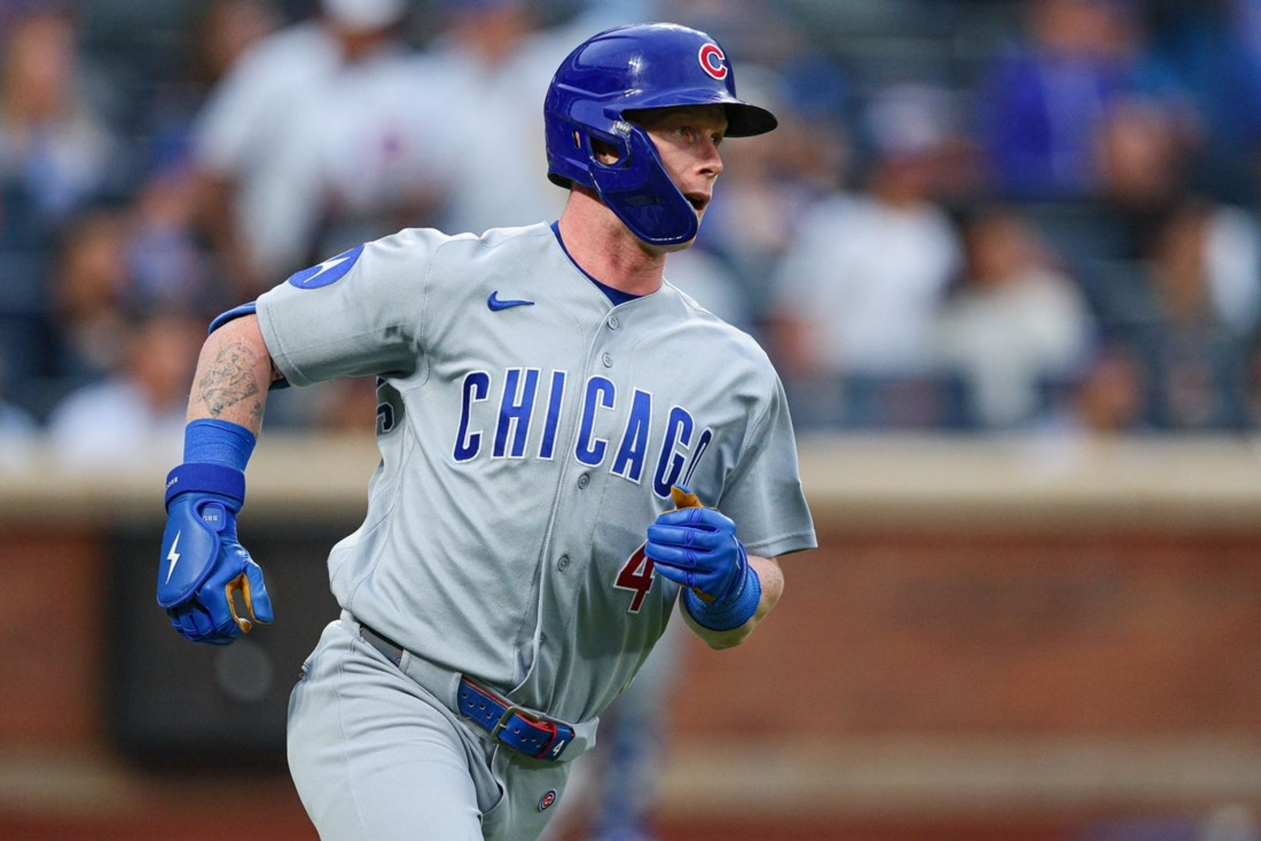Pete Crow-Armstrong, Dansby Swanson carry Cubs past Mets