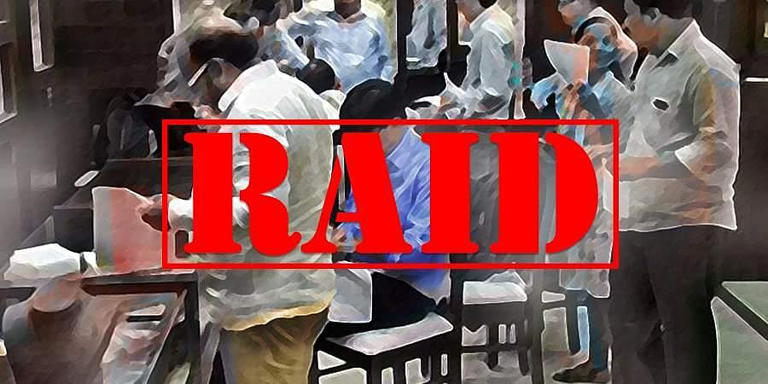 Sambalpur CADA engineer found in possession of 15 high-value plots ...