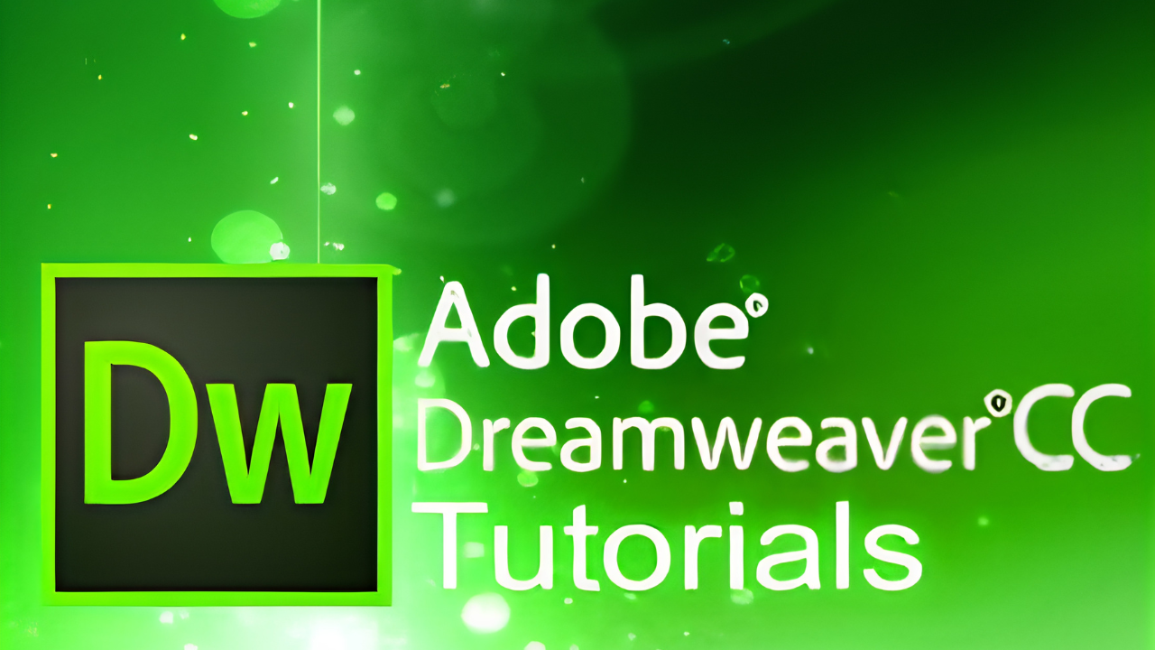 Dreamweaver CC beginner guide: Full website building tutorial