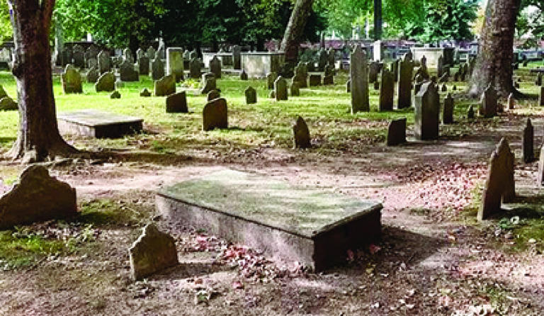 Man arrested for stealing cemetery body parts in Hungary