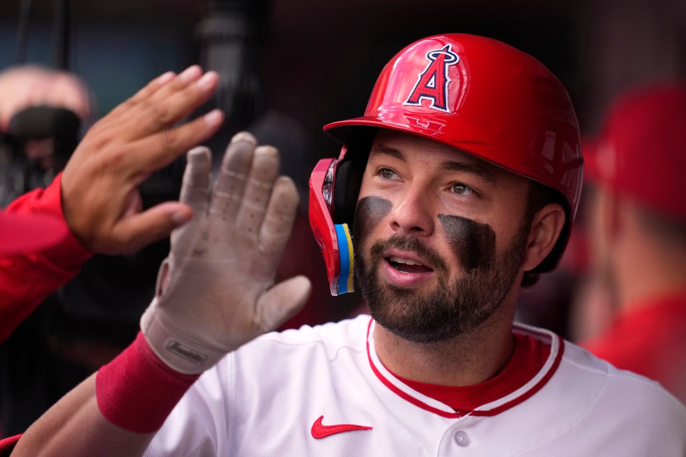 Ryan Johnson dominates, Nolan Schanuel adds 2-run HR as Angels beat ...